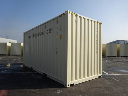20ft HC New / One Trip Shipping Container - Newark, NJ , New York ...